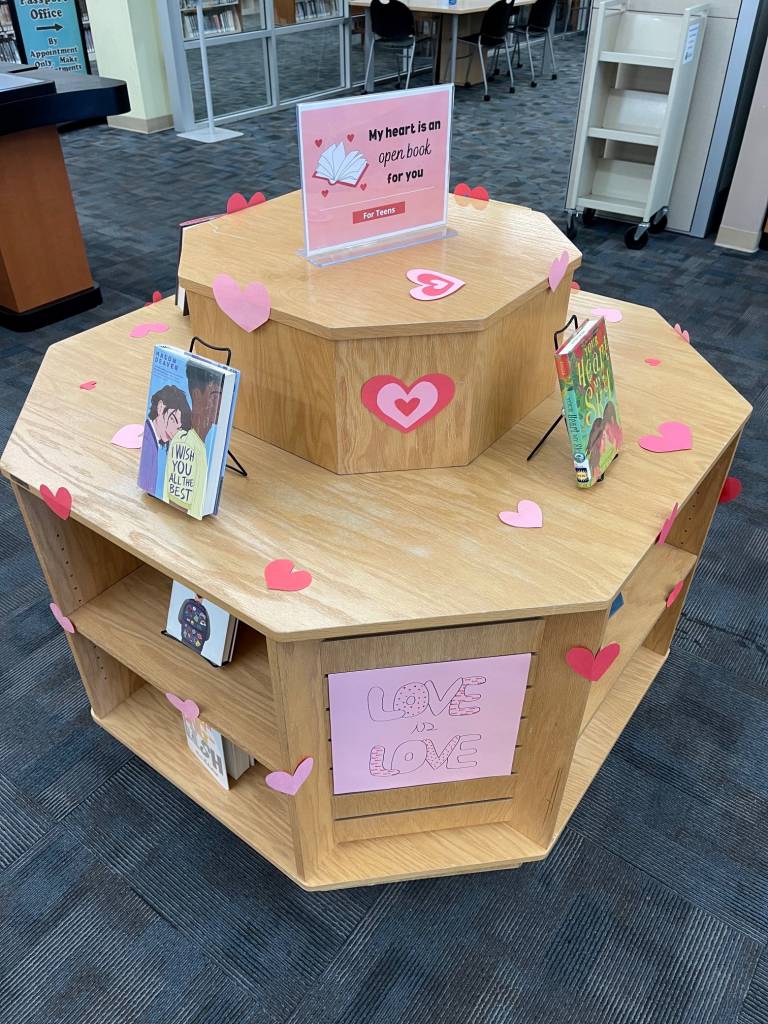 Awesome Work by Teen Volunteers at the Library – Volunteer Engagement